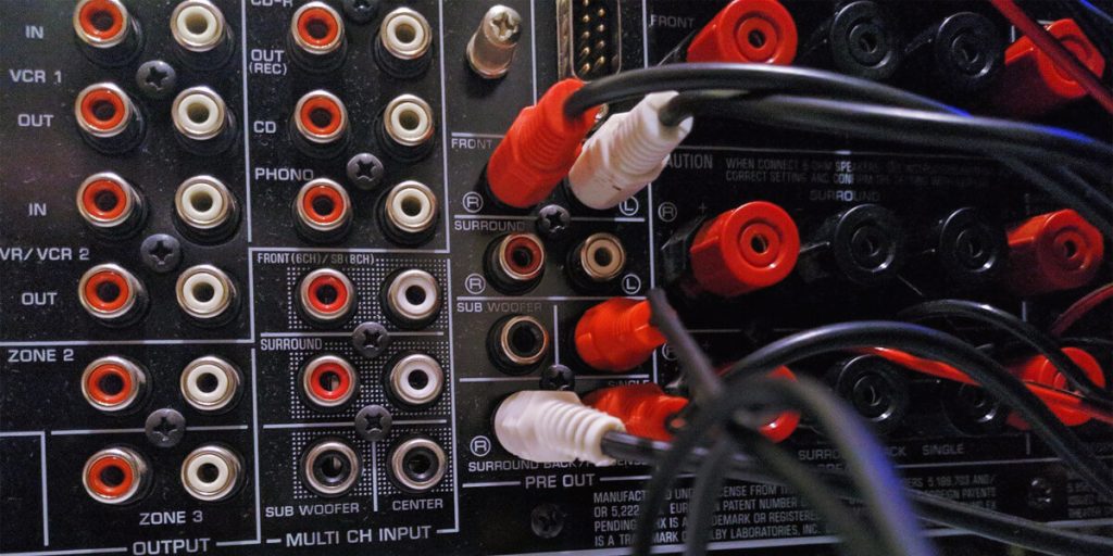 Integrating Pre-outs and External Amplifiers with Your AV Receiver