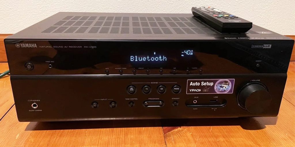 The Best AV Receivers [Top Sound For Home Theater]