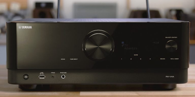 Best 5.2 and 5.1 AV receivers 2023 [Our Top 5 AVR]