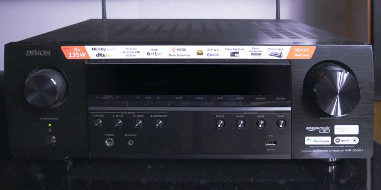 Best Budget Home Theater Receivers [Affordable Options]