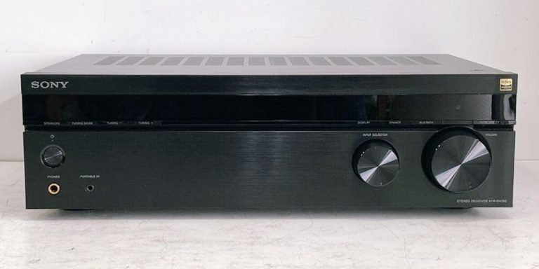 4 Best Receivers for Turntables [Analog Heart, Digital Soul]