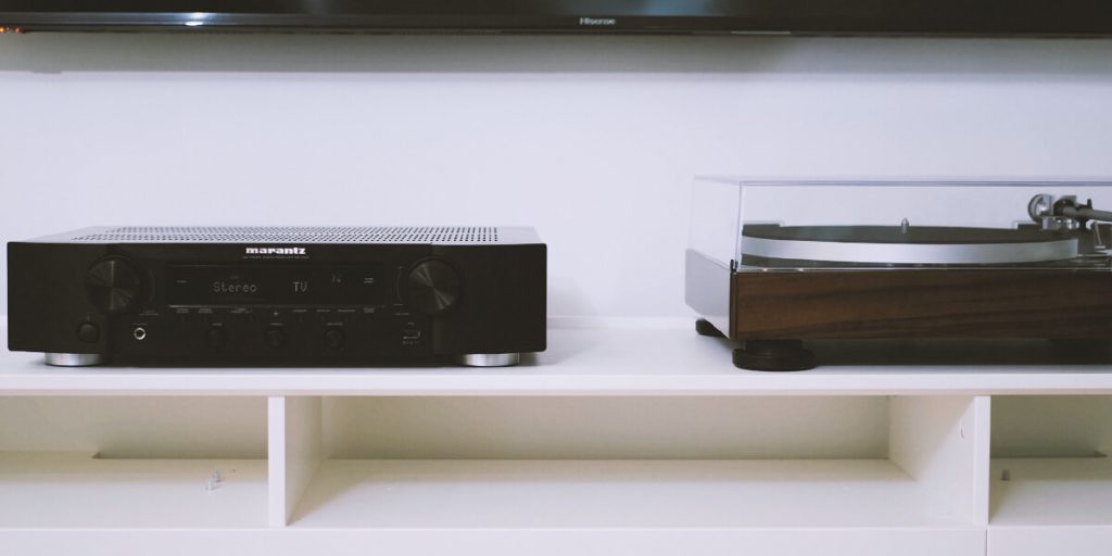 Marantz NR1200 Stereo AV Receiver Review 2024