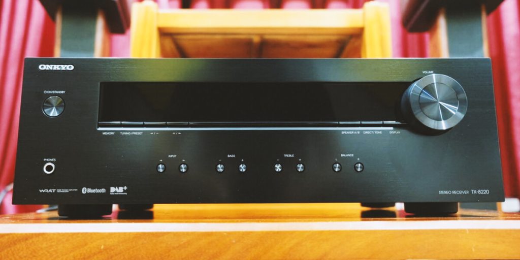 Onkyo TX-8220 Review 2025 [Stereo Receiver with Bluetooth]