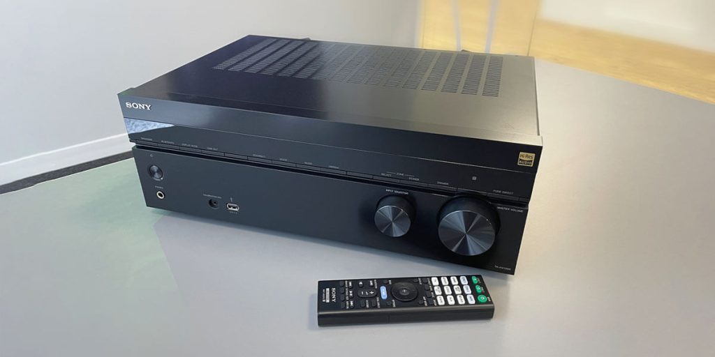 Sony STR-AN1000 Review [Exploring the Audio Performance]