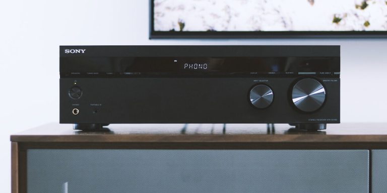 Sony STR-DH190 Review 2024 [Entry-Level Stereo Receiver]