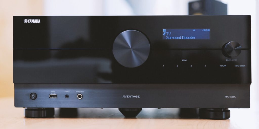 Yamaha Aventage RX-A8A Review 2025 [11.2Ch 8K AV Receiver]
